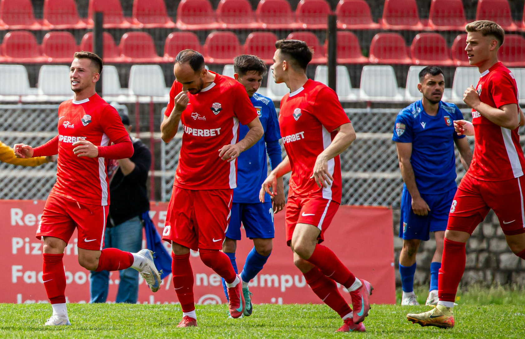 AFC Câmpulung Muscel speră la o minune și să continue în Liga 2