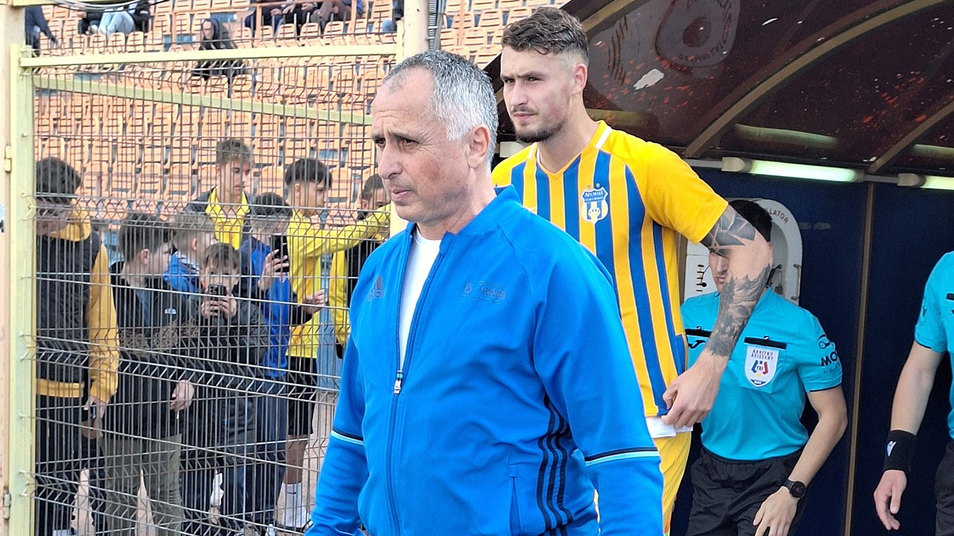 CS Afumați va disputa un amical cu CSL Nanov