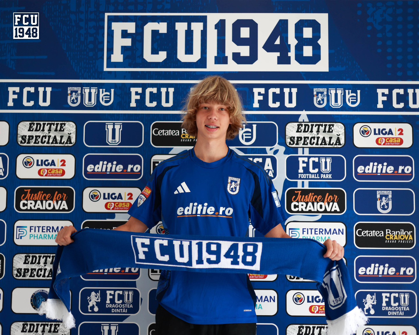 Primele mutări făcute de FCU Craiova