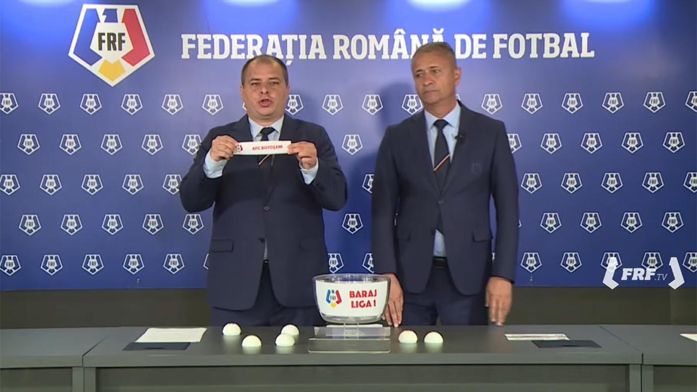 FRF a decis când trage la sorți primele echipe gazdă ale jocurilor de ...