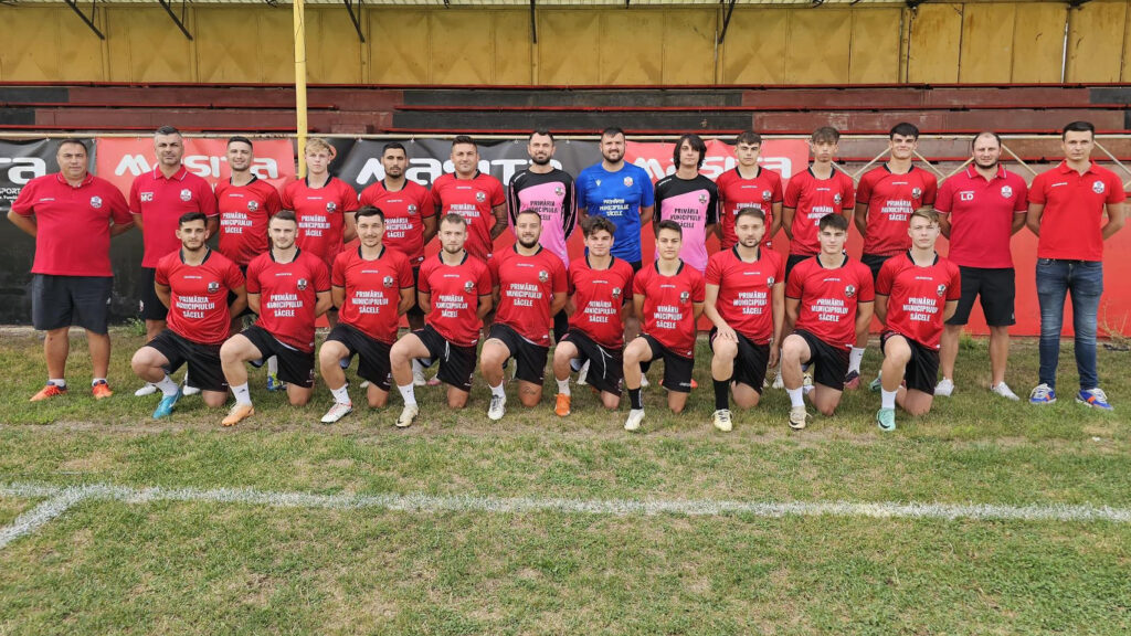 CSM Săcele este campioana din 2025 a Brașovului