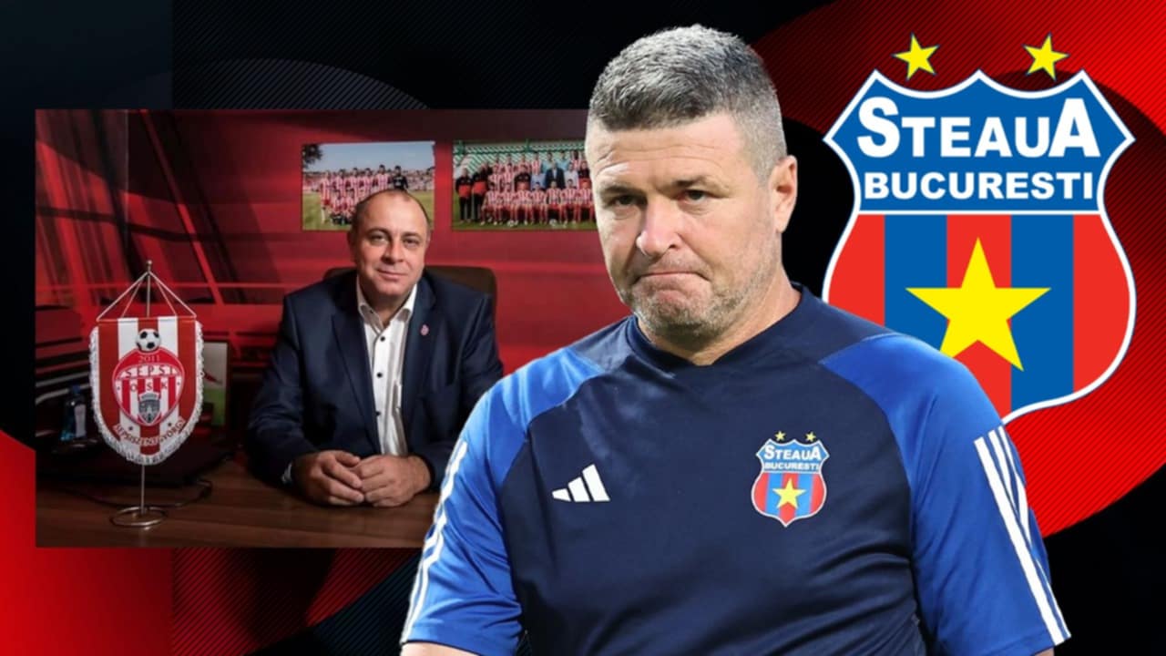 Daniel Oprița rupe contractul cu Steaua sau ratează oferta de la Sepsi OSK