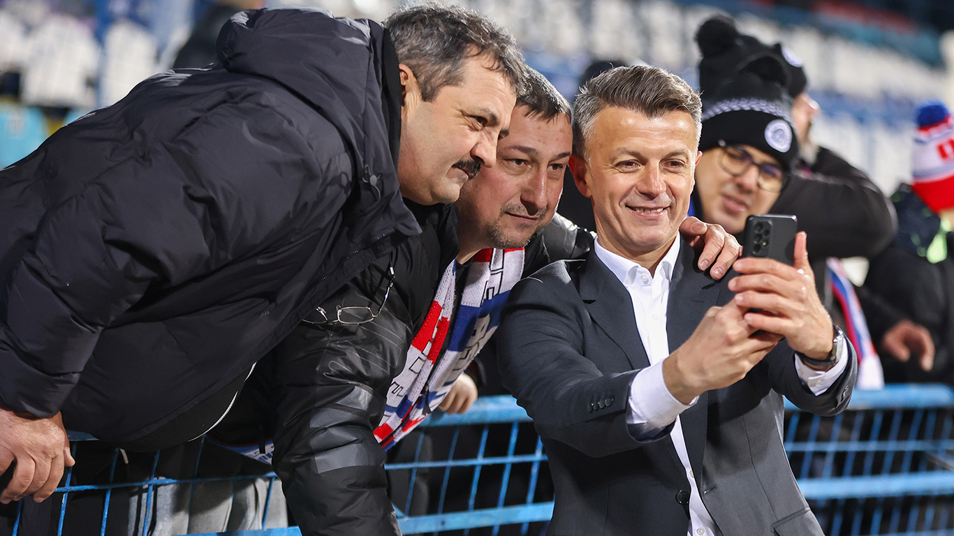 Ovidiu Burcă este noul antrenor al Sepsi OSK