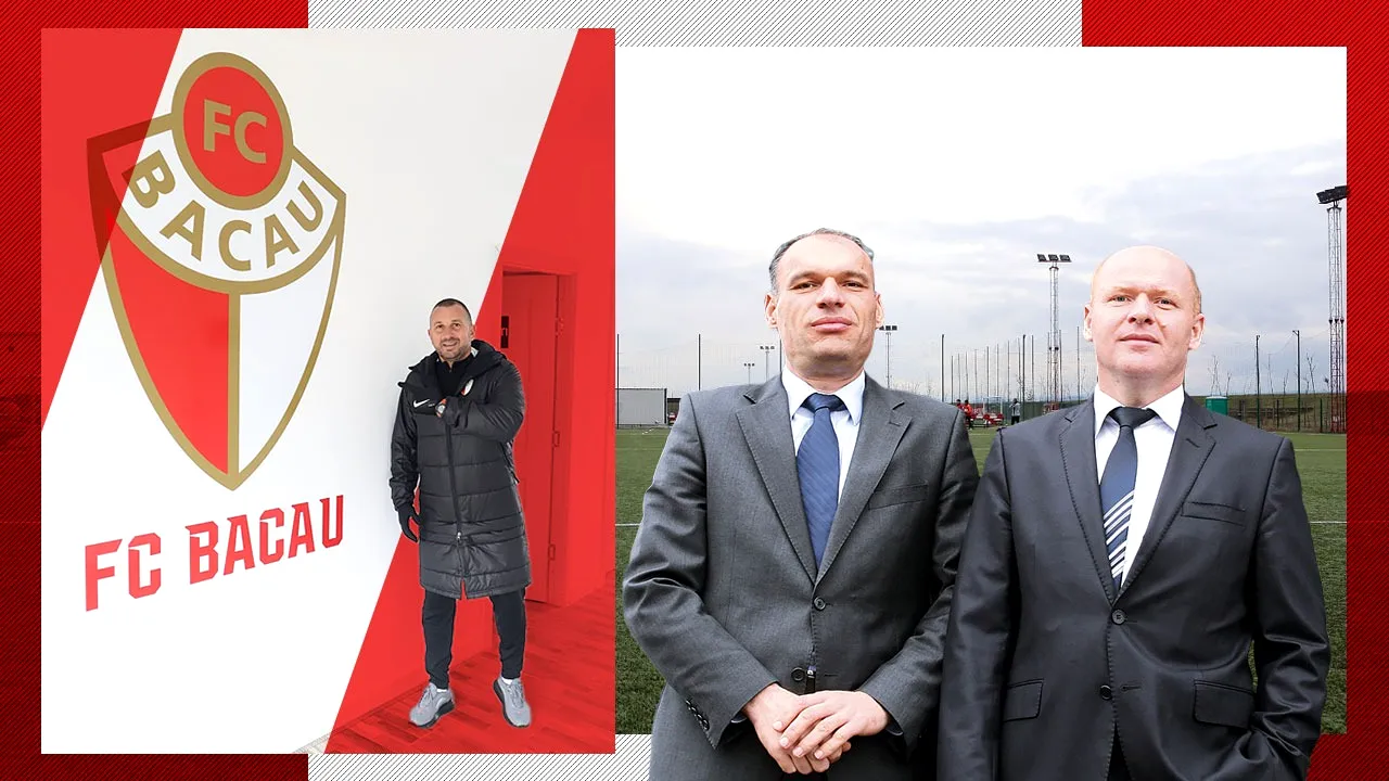 FC Bacău a promovat în Liga 2