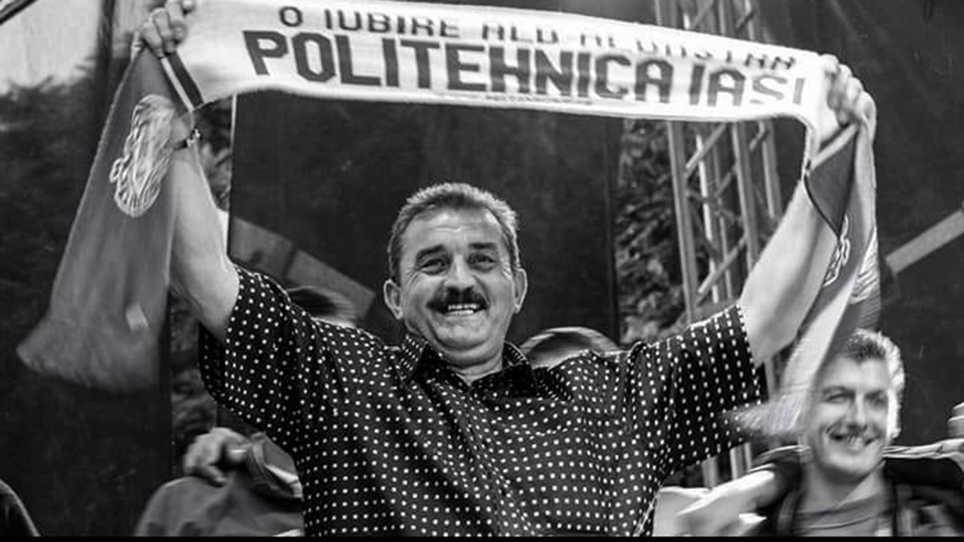 Cinci ani fără Ionuț Popa