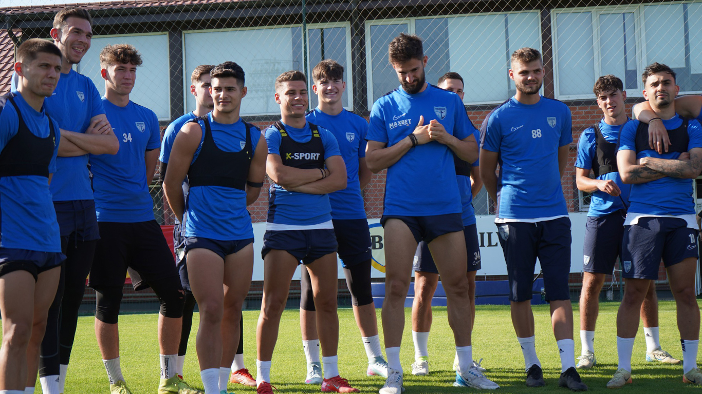 FC Voluntari a câștigat primul amical din Slovacia