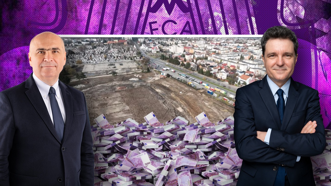 De ce noua arenă ”Nicolae Dobrin” poate scăpa de ”bisturiul” duo-ului ...