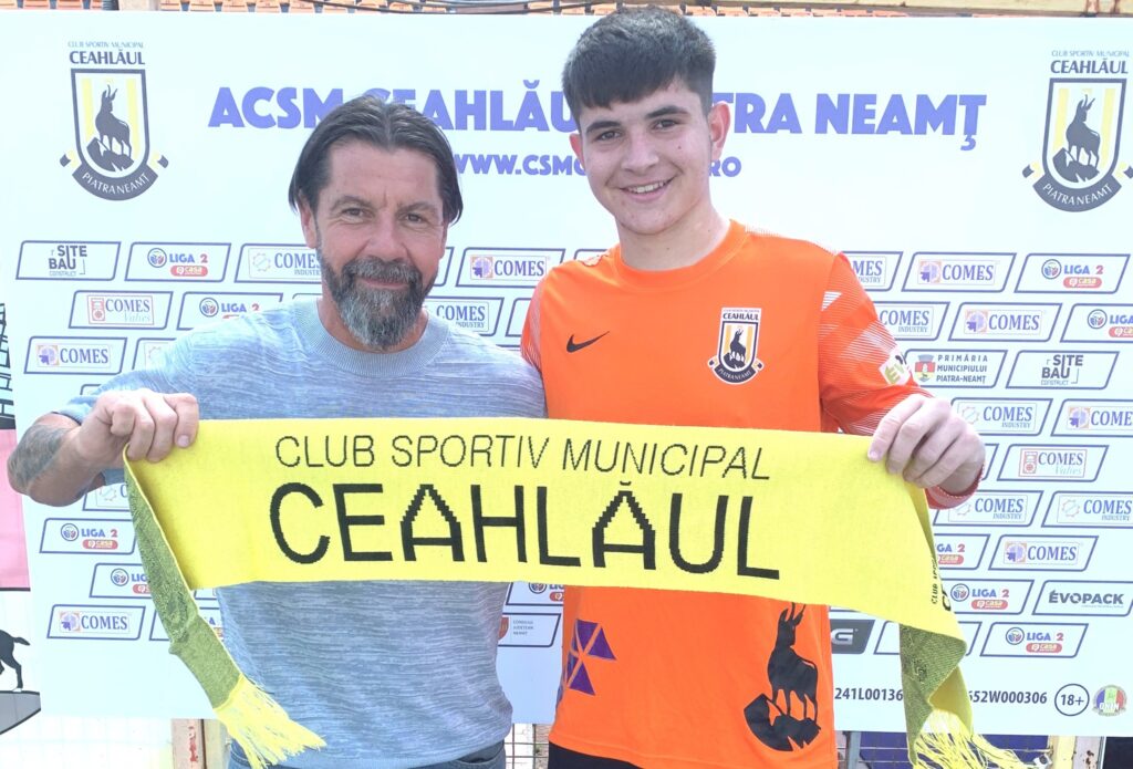 Ceahlăul și FC Bacău, egale într-un amical