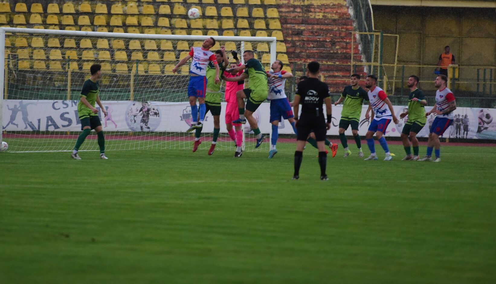CSM Vaslui abordează sezonul de Liga 3 cu un nou antrenor