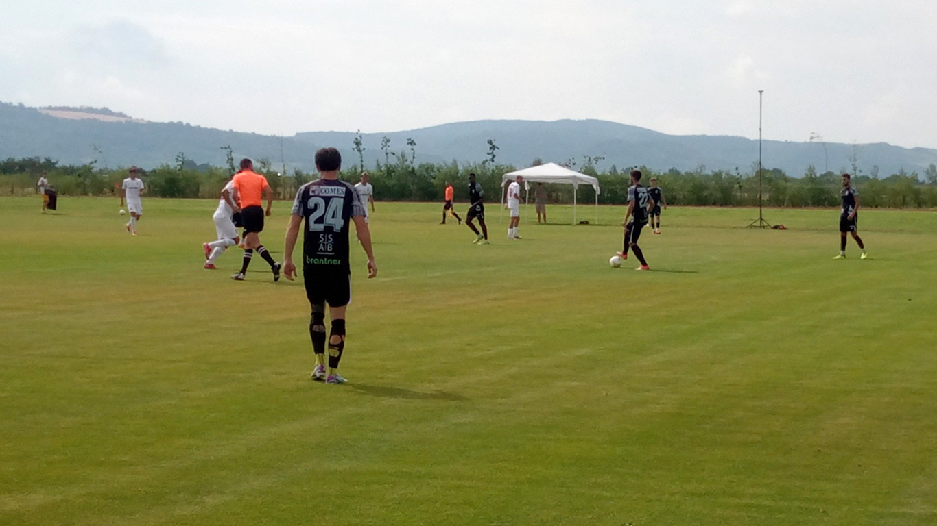 Ceahlăul și FC Bacău, egale într-un amical