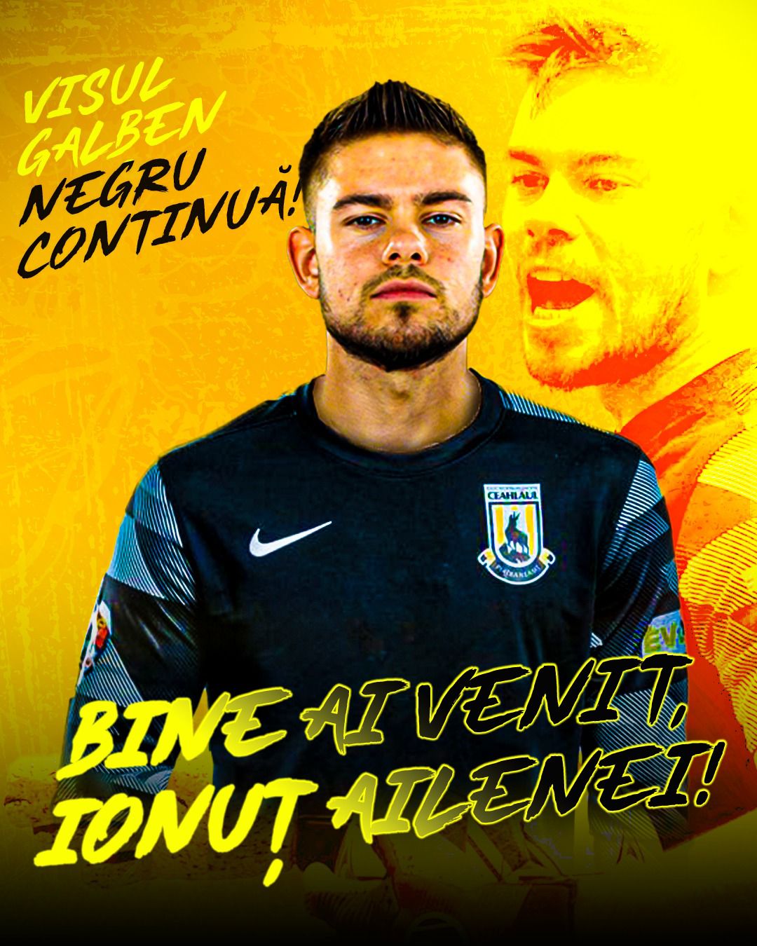 Ionuț Ailenei și Andrei Marc, de la Poli Iași, la ACSM Ceahlăul