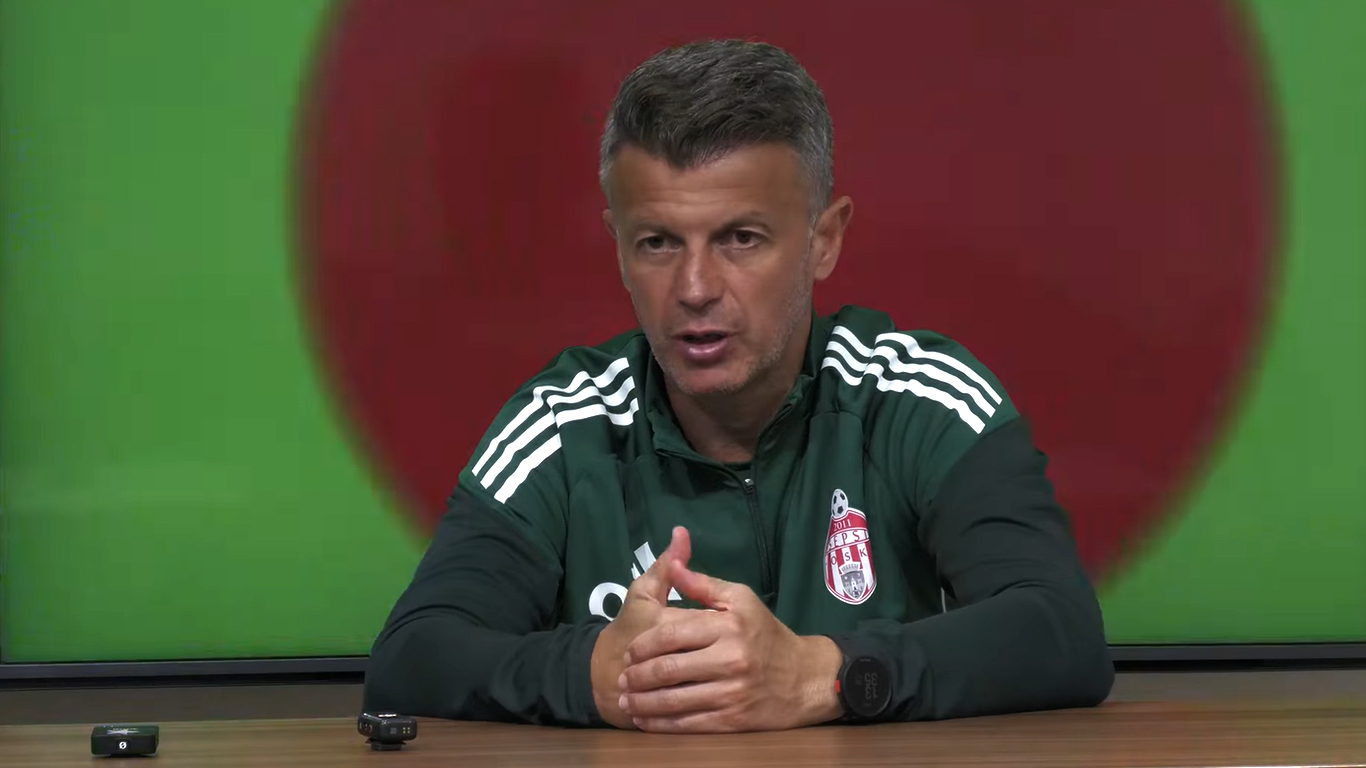 Sepsi OSK, tot cu gândul la promovare