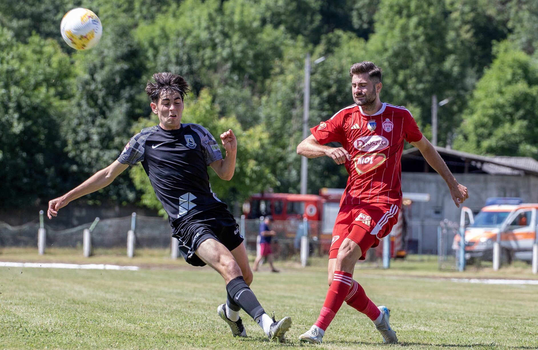 Amical între Ceahlăul și Sepsi OSK