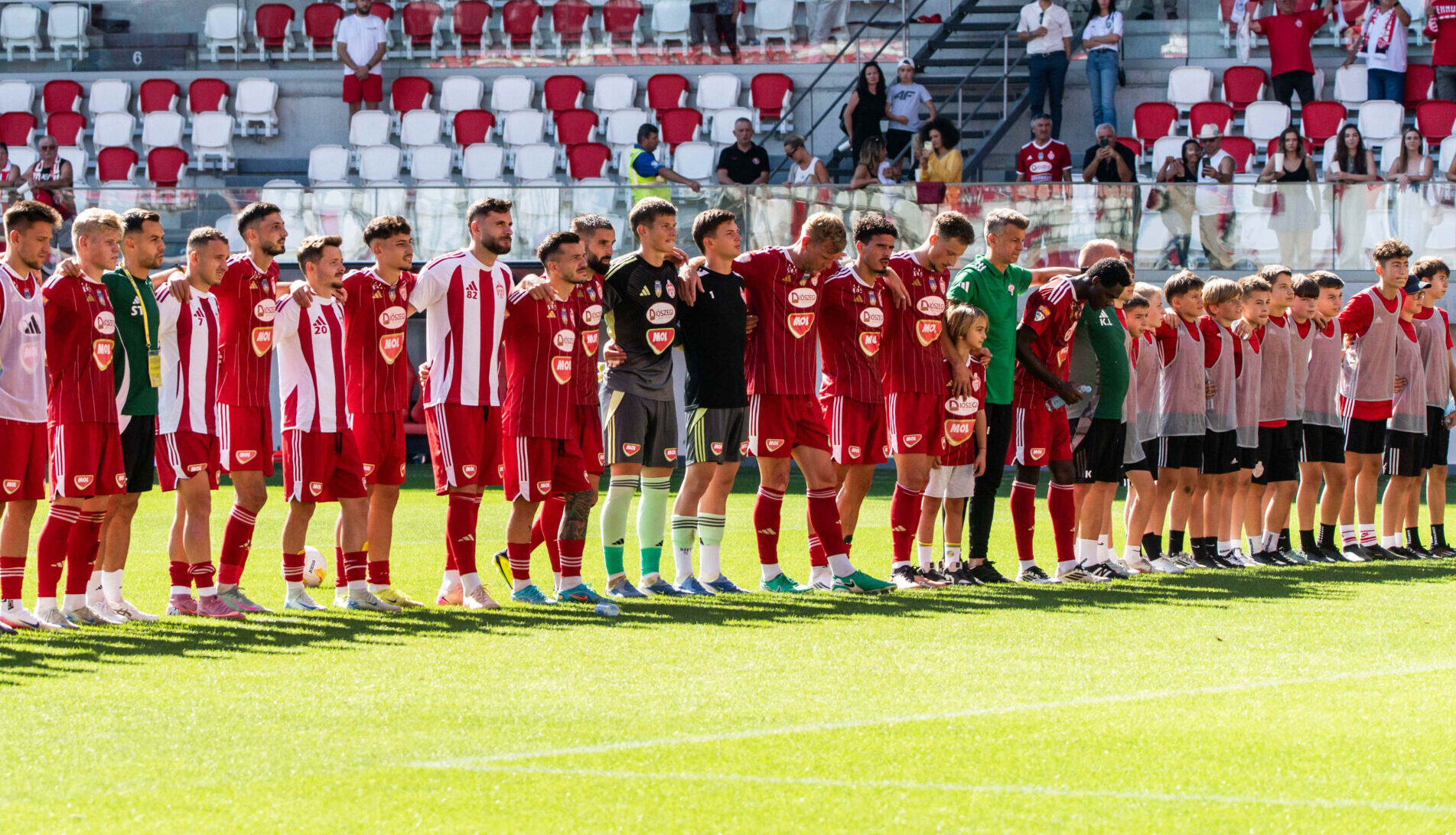 Sepsi OSK trece la limită de Ceahlăul și se apropie de play-off