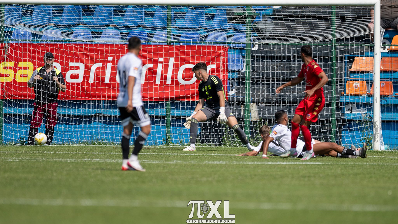 CSM Olimpia Satu Mare a încasat patru goluri și de la AFC ASA Târgu Mureș