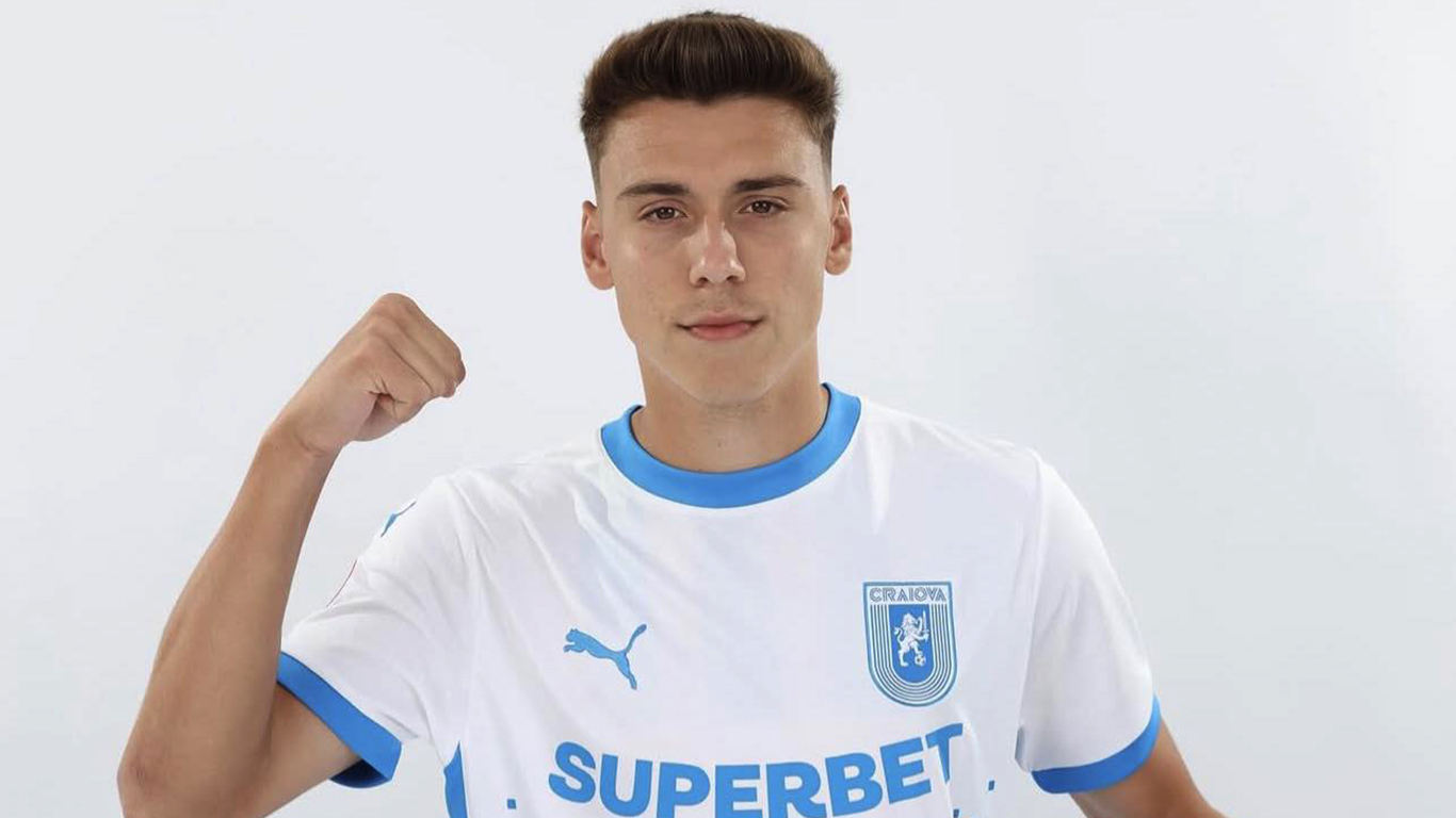 Florin Gaşpăr va juca în continuare în Liga 2