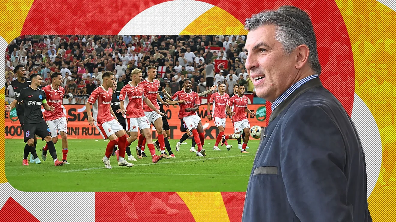 Ionuț Lupescu, noi detalii despre asocierea dintre CS Dinamo și clubul ...