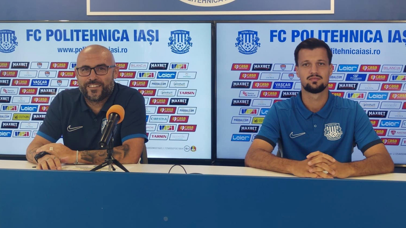 Derby moldav la Ruși-Ciutea, între FC Bacău și Poli Iași