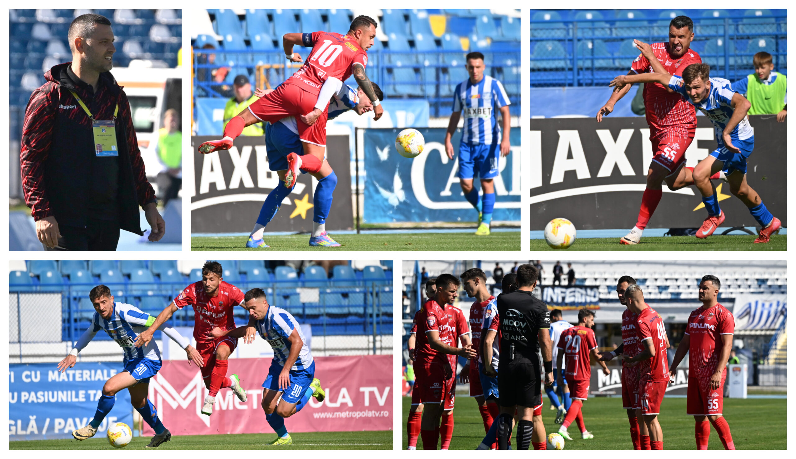 Alin Ilin, dezarmat după eșecul Tunariului la Iași