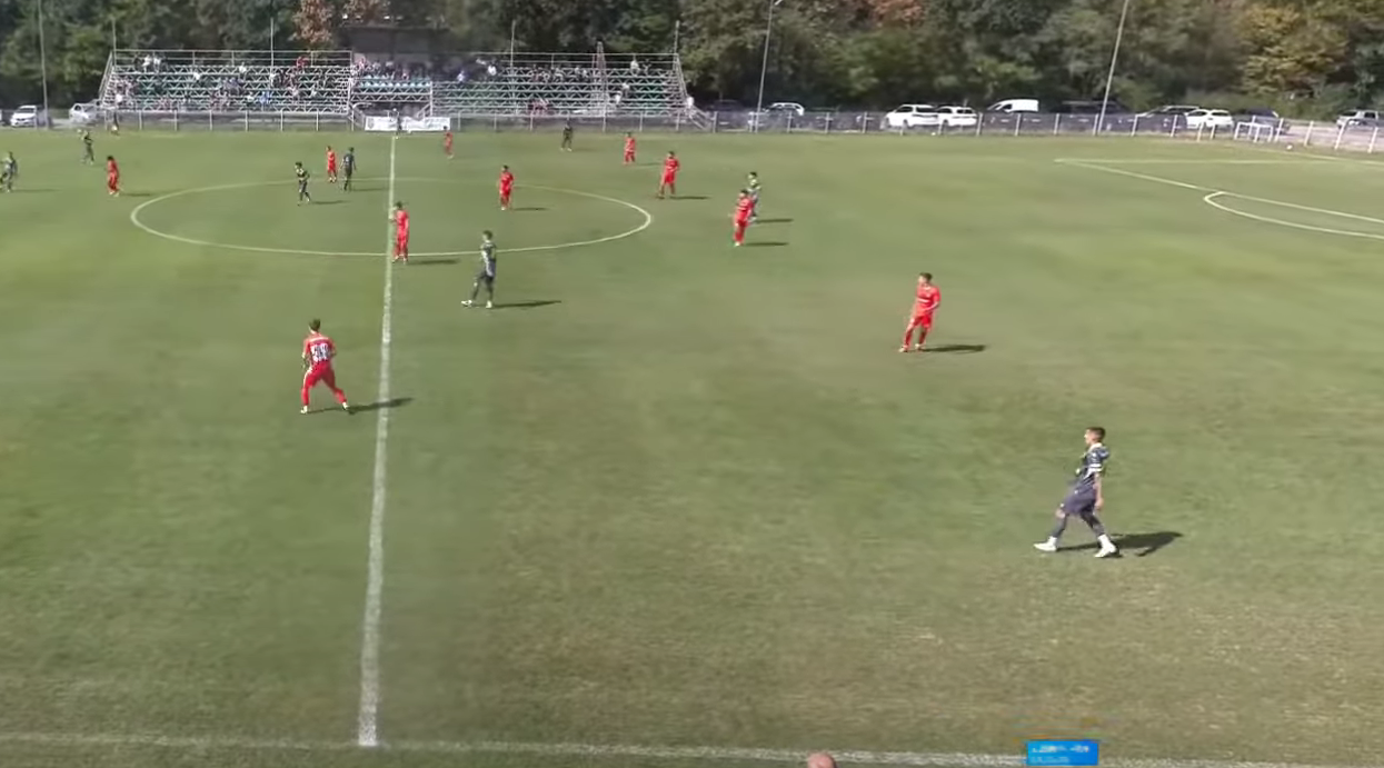 AFC Câmpulung Muscel a pierdut amicalul cu CFC Argeș