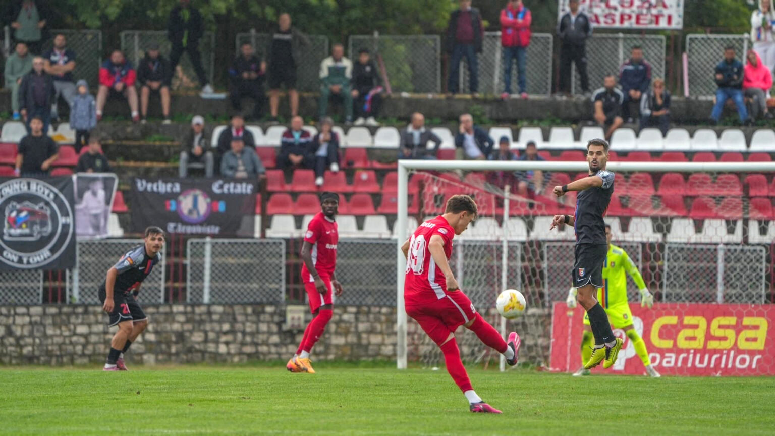 Conducerea AFC Câmpulung Muscel, reacție după șase etape