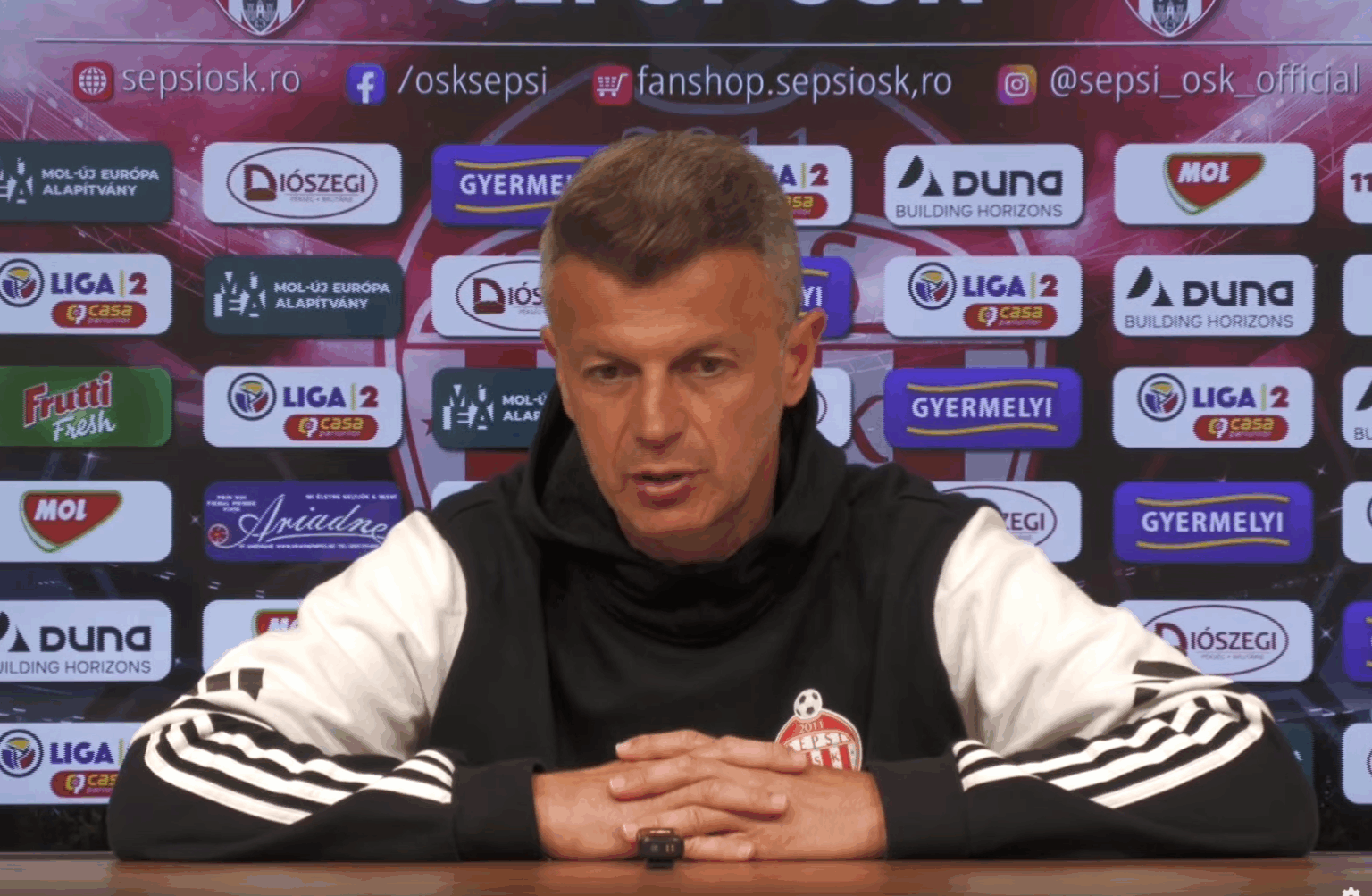 Sepsi OSK întâlnește Steaua în etapa 8 din Liga 2