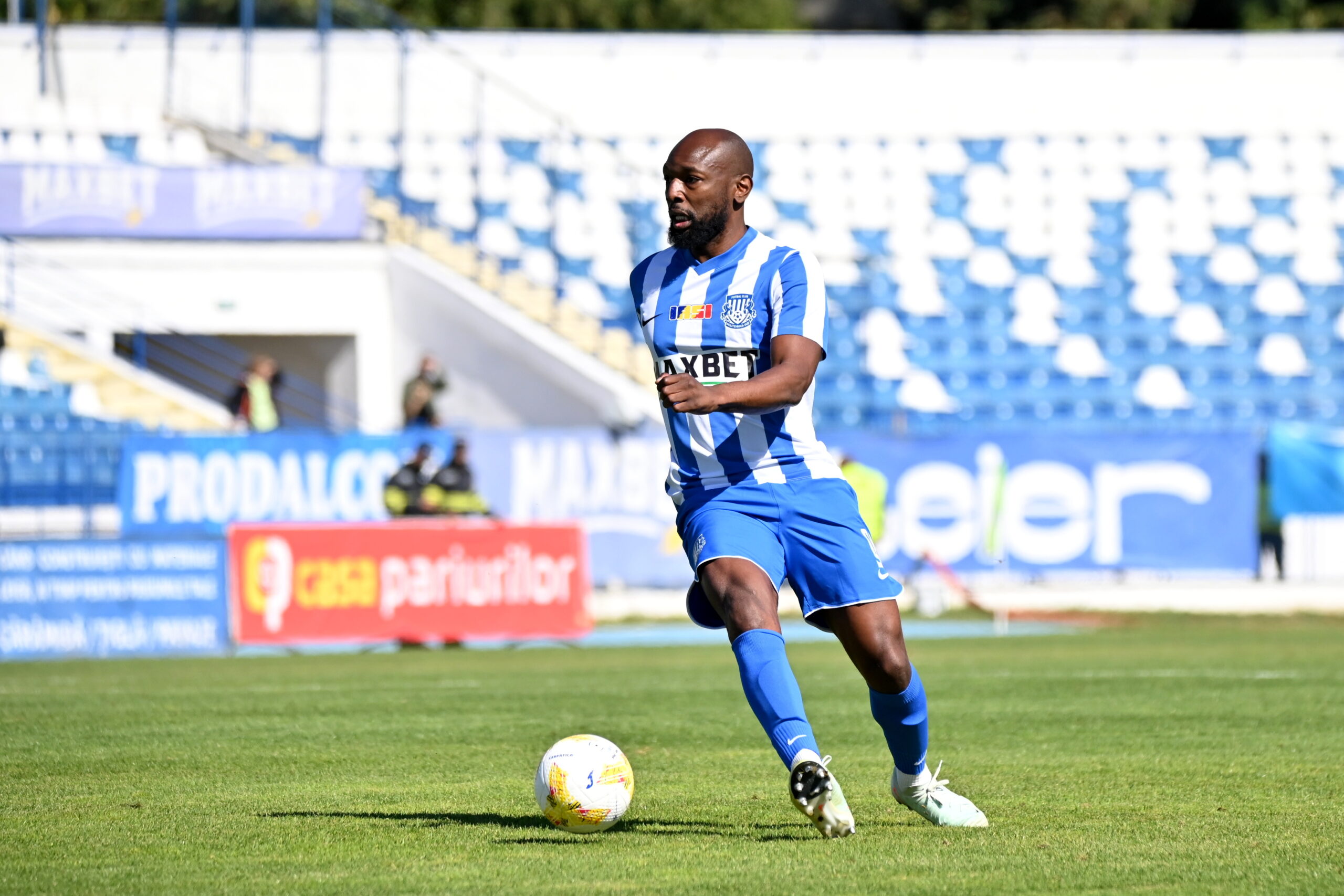 Mike Cestor s-a întors în prima ligă după despărțirea de Poli Iași