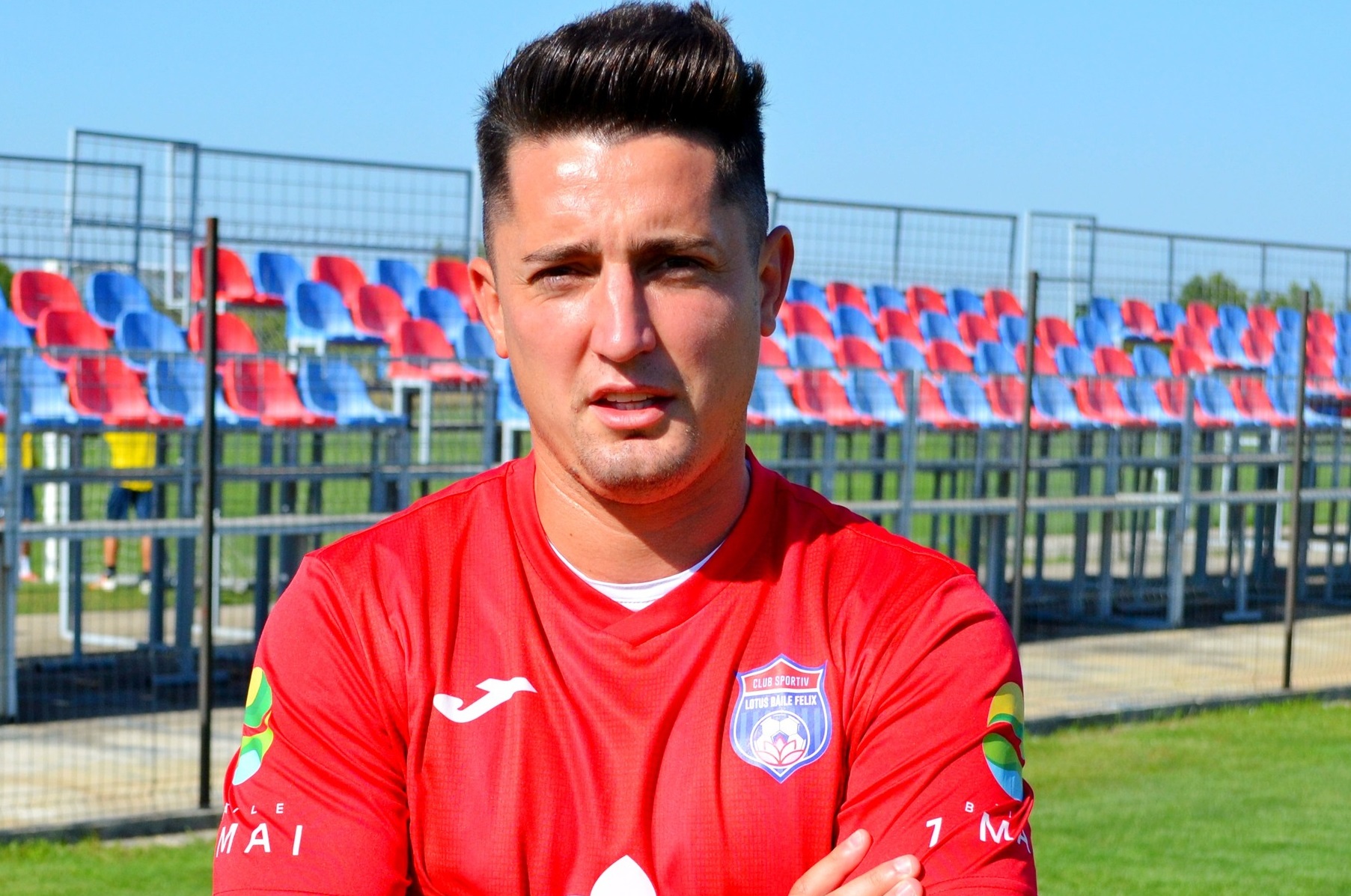 Steliano Filip, în discuții cu echipe din Liga 2 și SuperLiga României