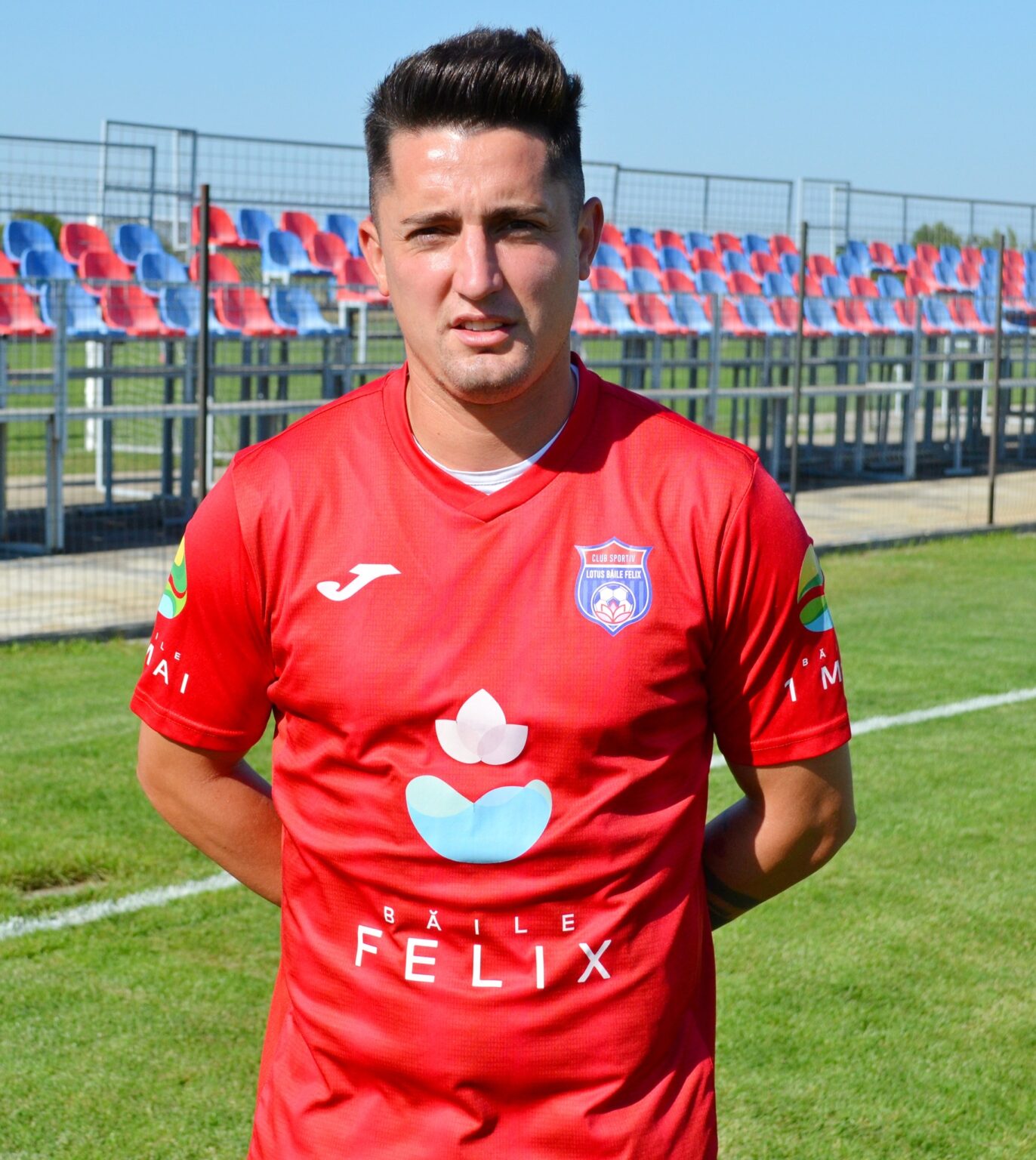 Steliano Filip și-a găsit echipă după despărțirea de Lotus Băile Felix
