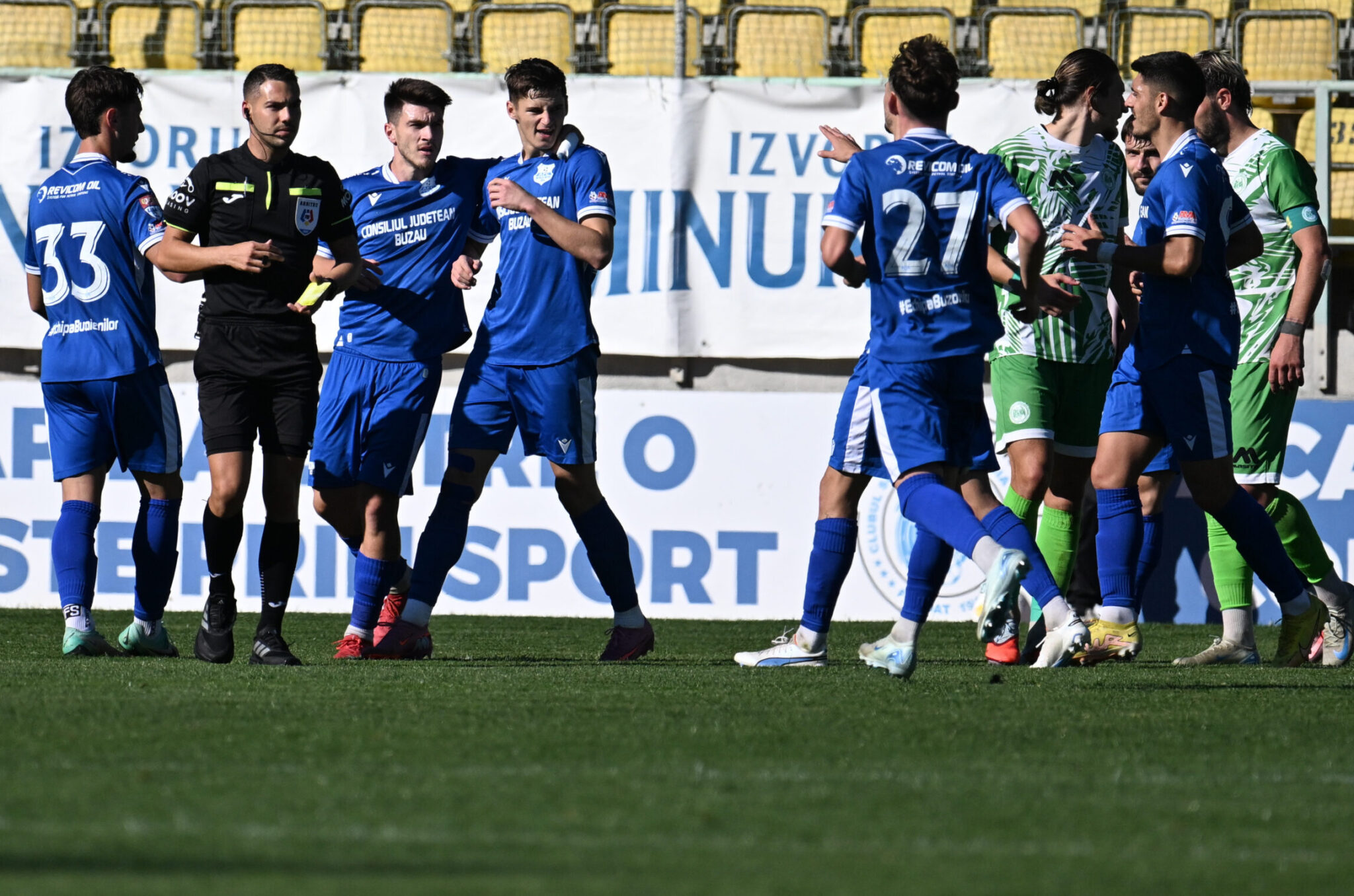 Valentin Robu e din nou în atenția lui Dinamo