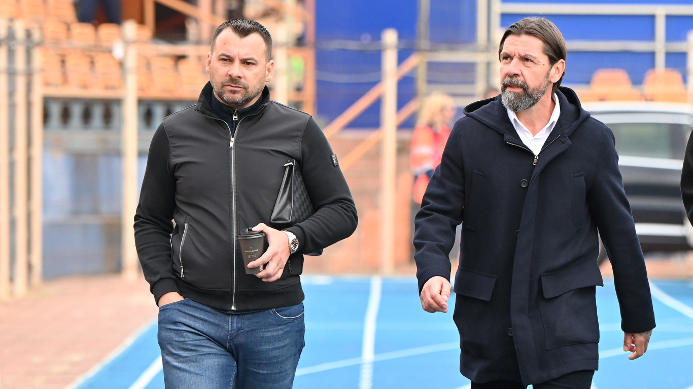 Anton Măzărianu, anunț bun despre viitorul Ceahlăului