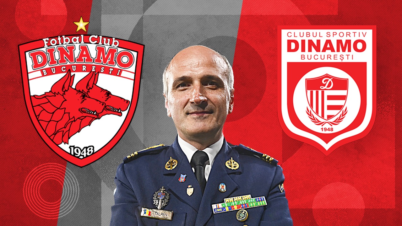 Florin Talpan, reacție furibundă despre meciul CS Dinamo vs SC Dinamo