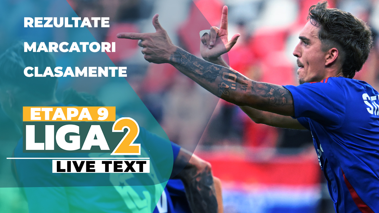 Etapa 9 din Liga 2