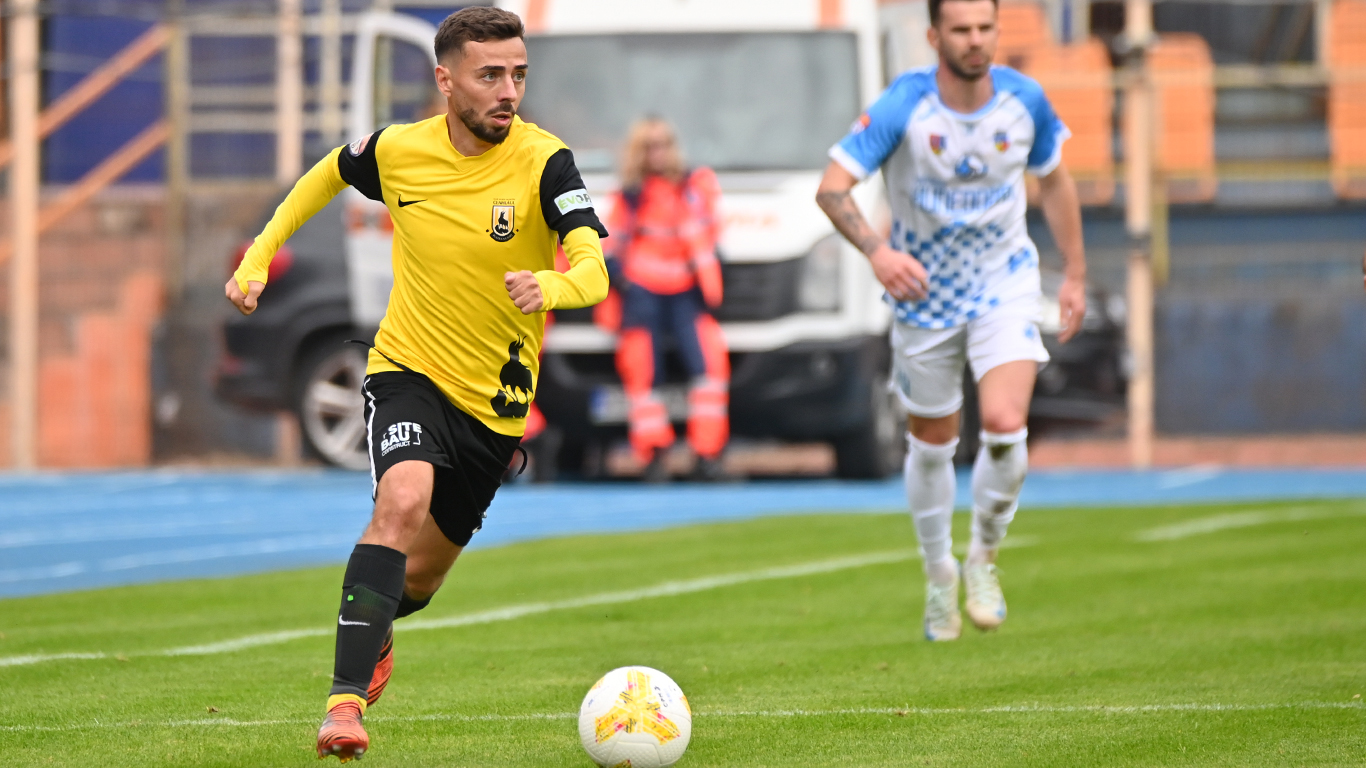 Patrick Petre s-a despărțit de Ceahlăul