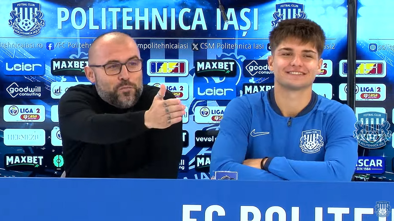 Poli Iași întâlnește FC Bihor și are nevoie de victorie pentru a se ...