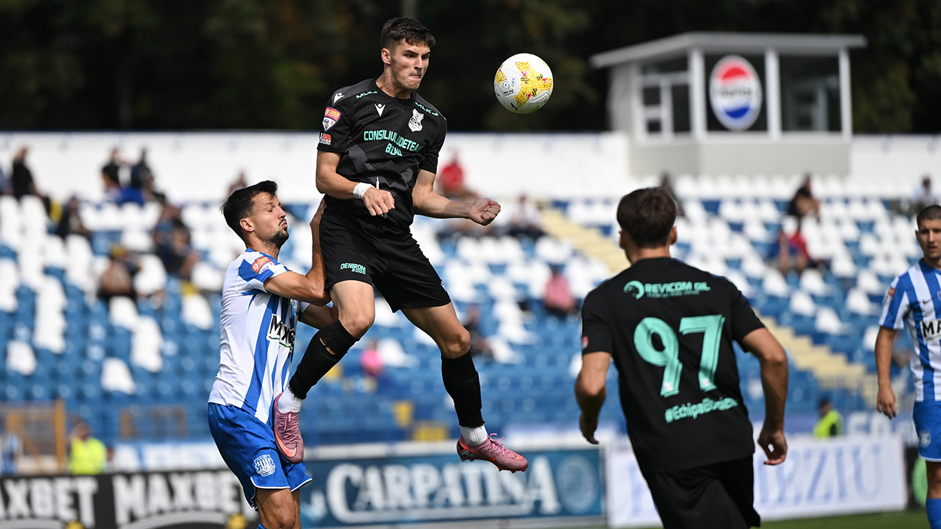 Valentin Robu e din nou în atenția lui Dinamo