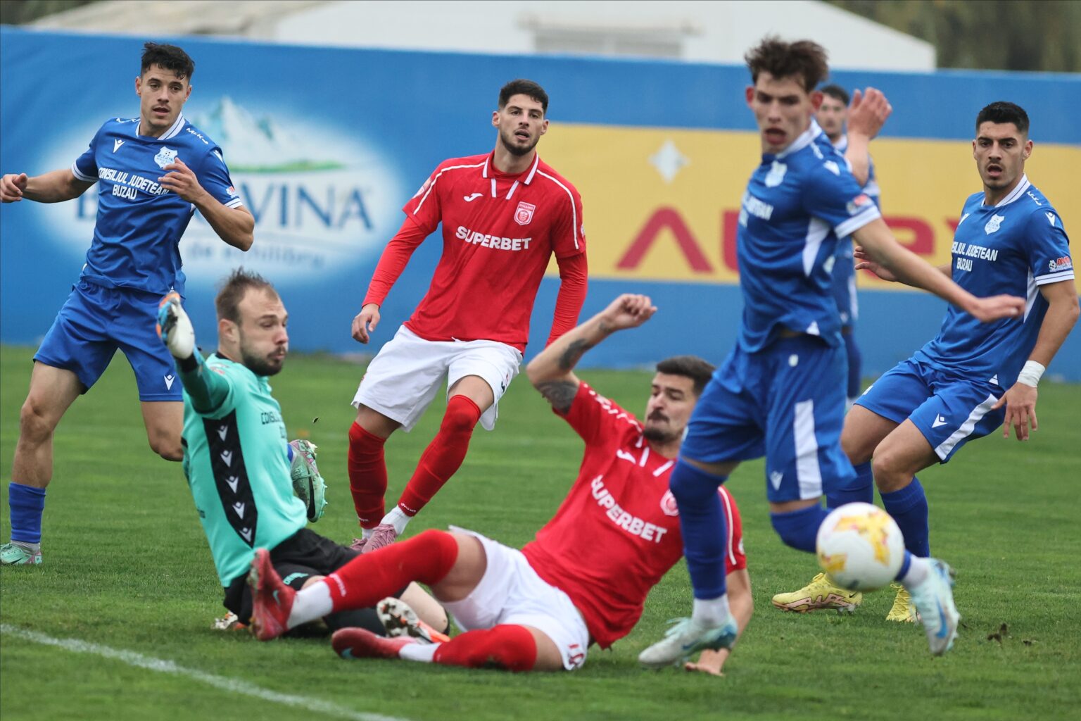S-a reunit și CS Dinamo