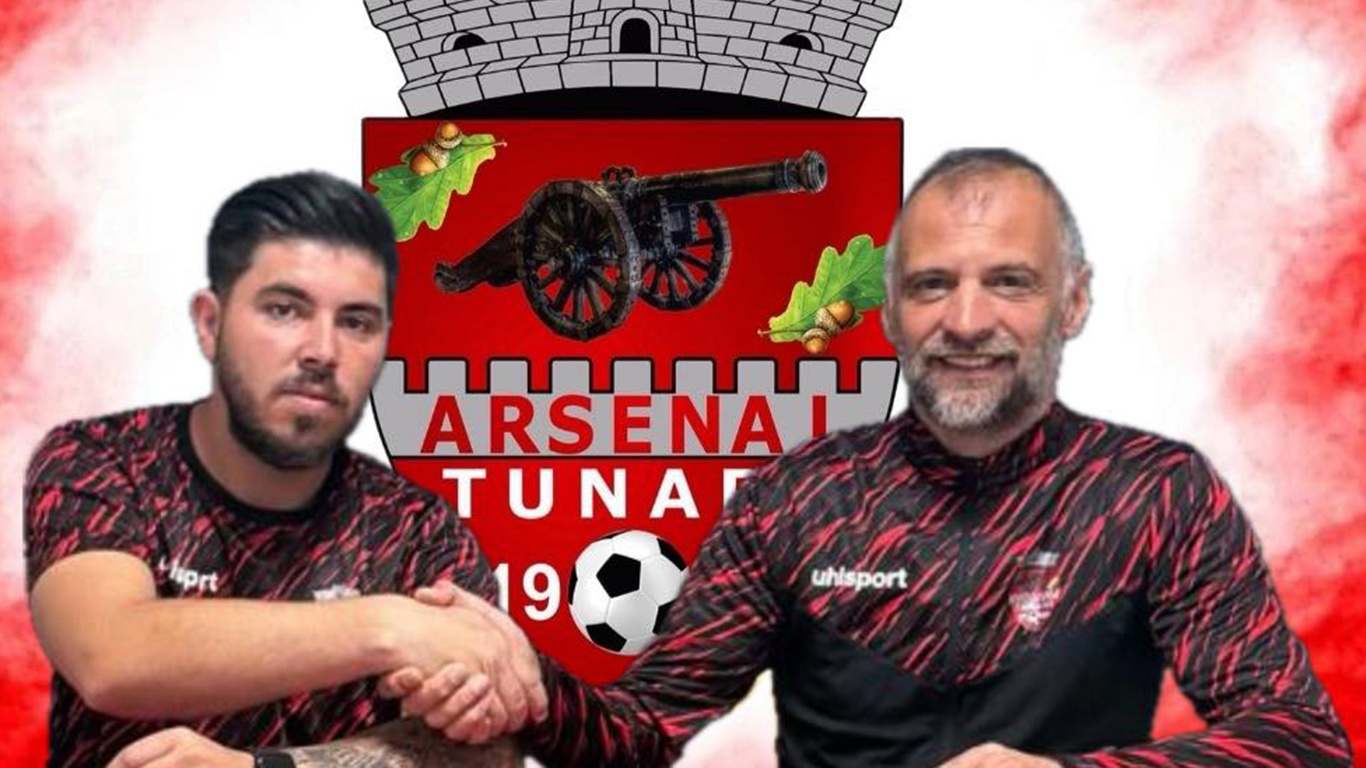 Dinu Todoran, anunțat oficial de CS Tunari