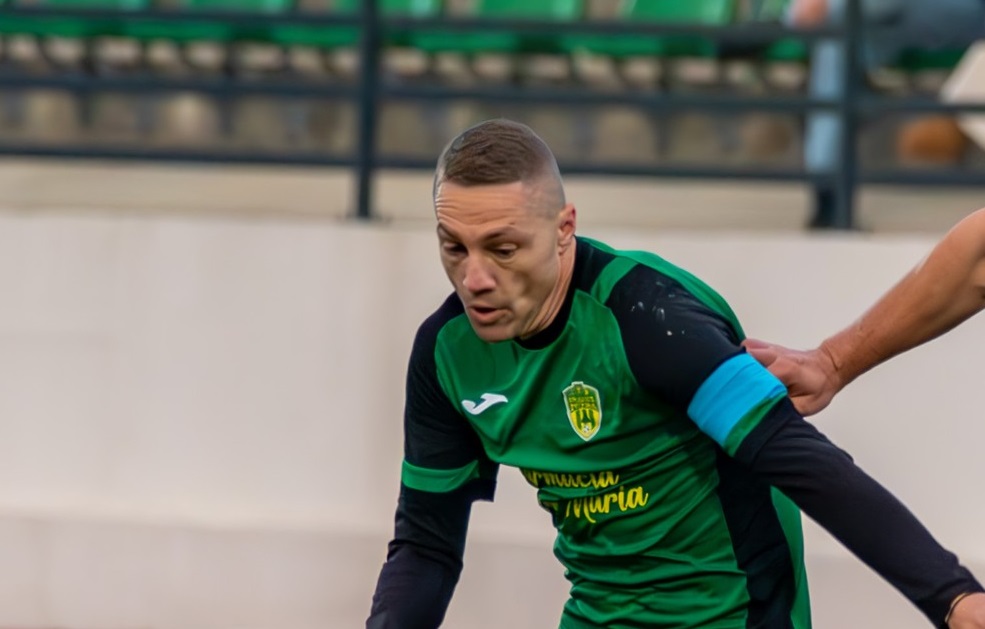 Mihai Roman continuă să joace fotbal la 41 de ani