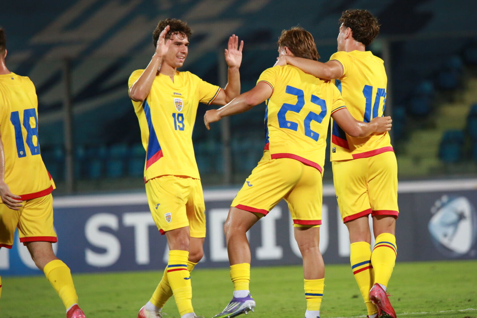 România U21 și România U20 mizează pe jucători din Liga 2