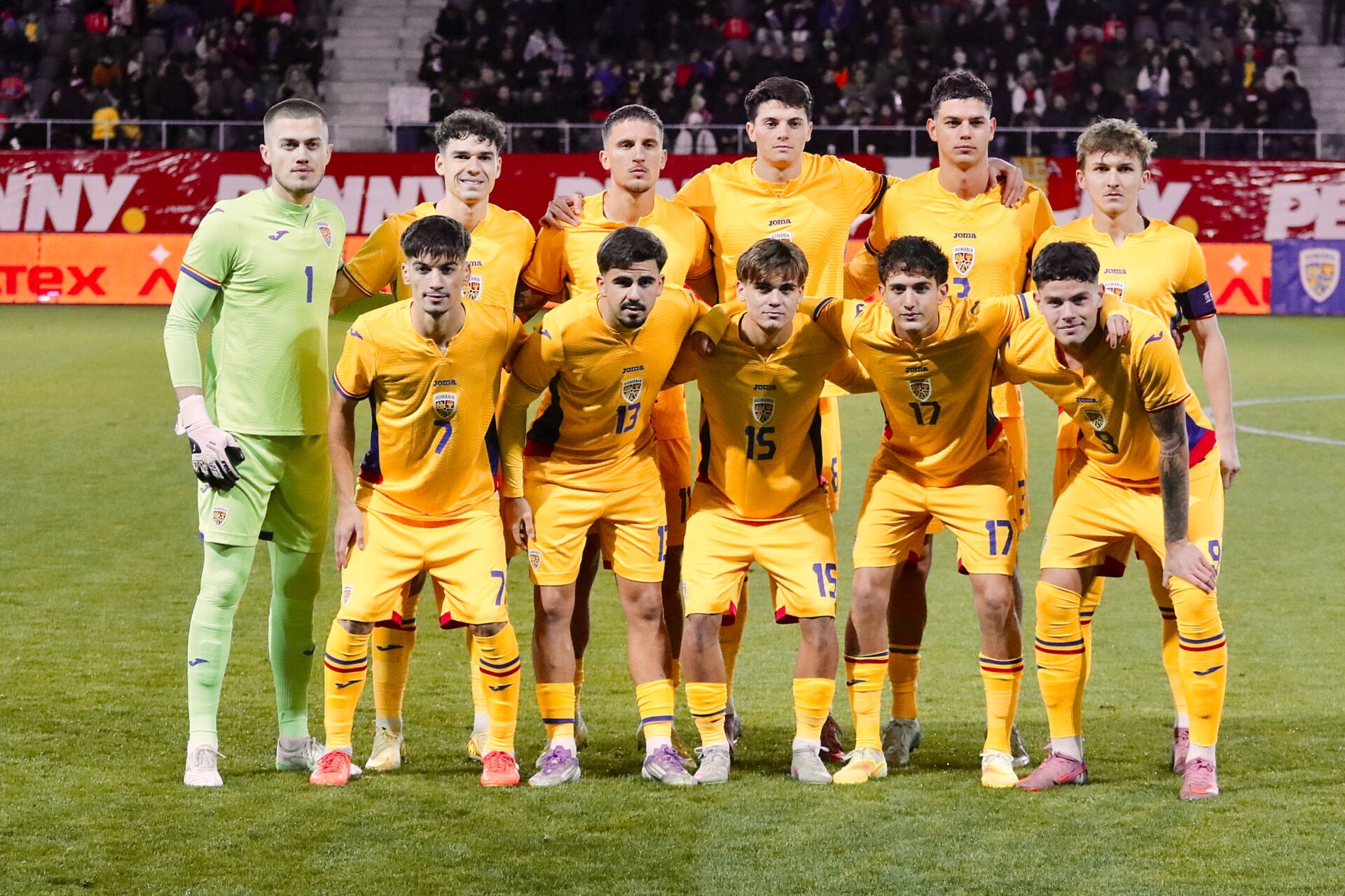 România U21, eșec în partida cu Spania U21 din calificările EURO