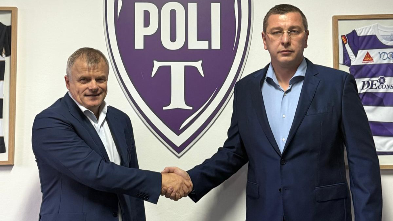 Ion Timofte a devenit noul director sportiv de la Știința Poli