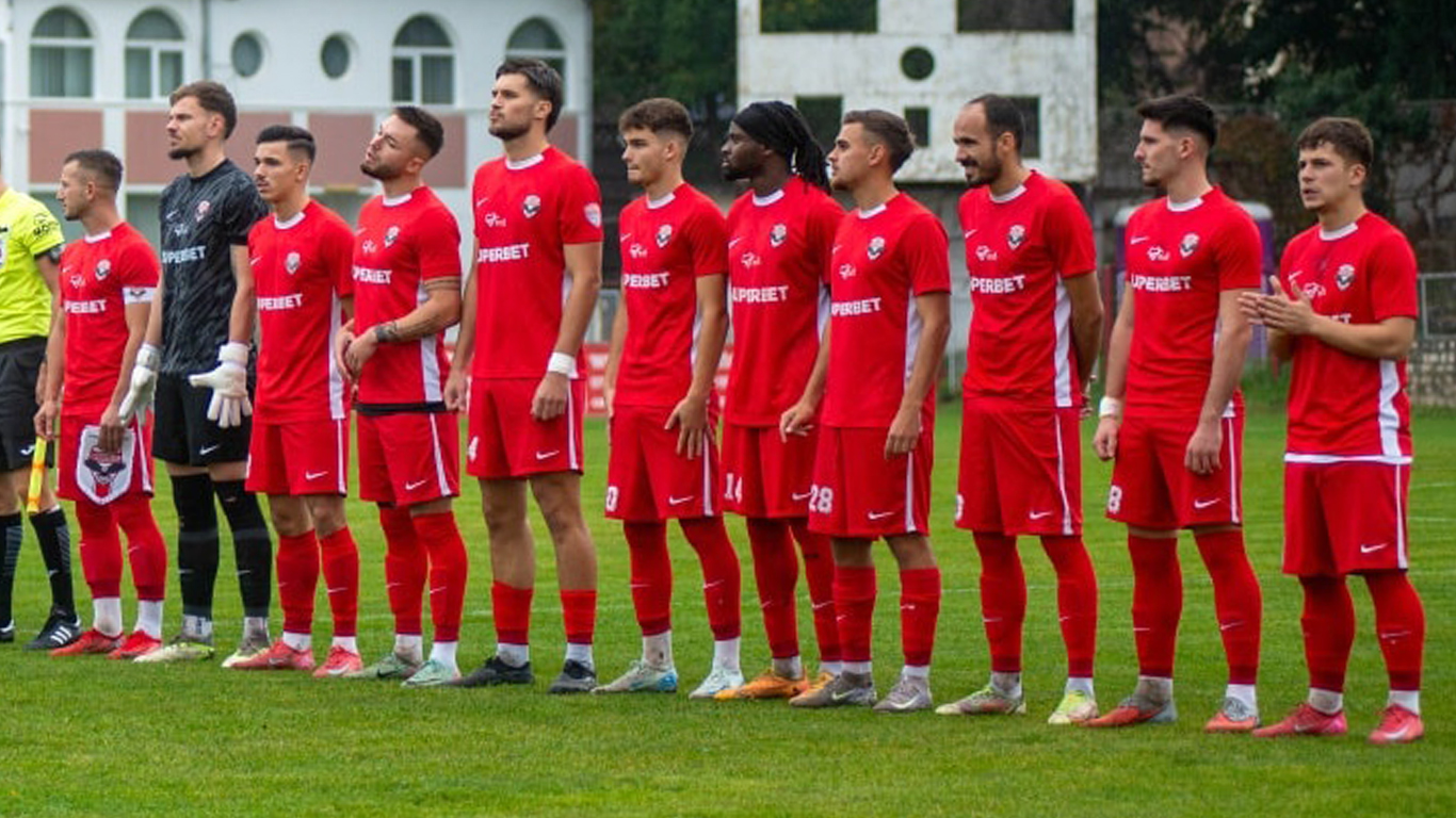 AFC Câmpulung Muscel speră să nu mai fie cea mai slabă echipă din Liga ...