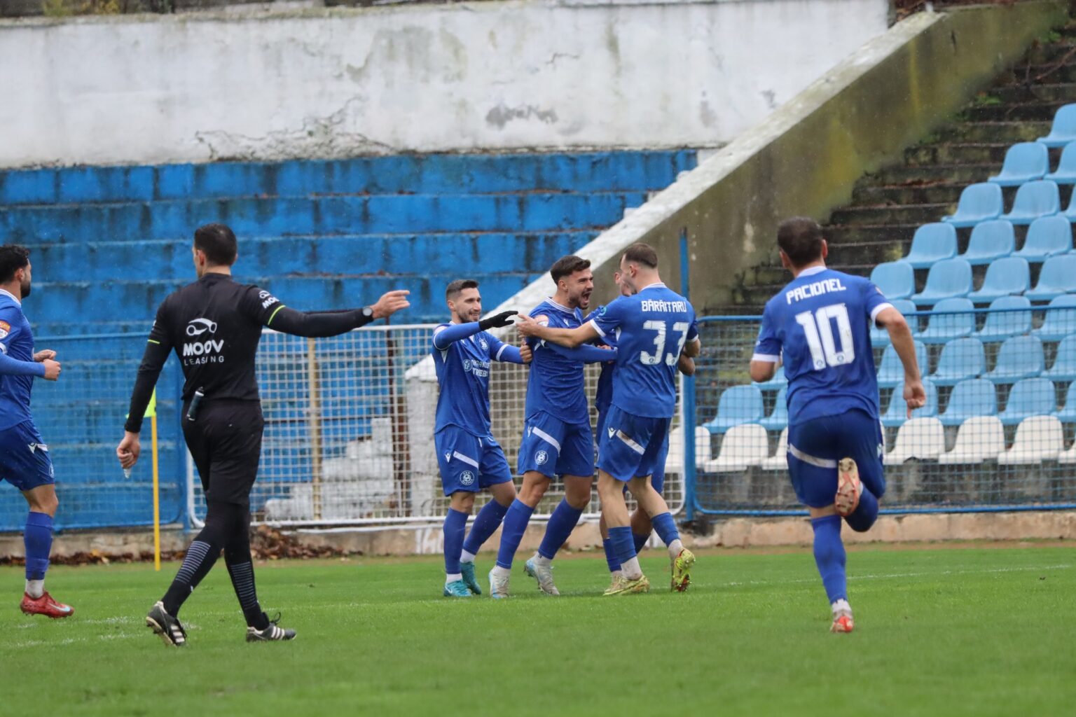 CSM Slatina, victorie după ce a fost condusă de Satu Mare
