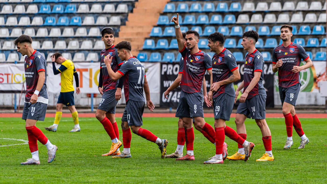 SCM Râmnicu Vâlcea are susținere să promoveze în Liga 2