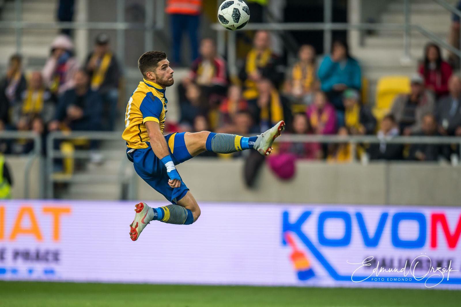 Christopher Vida a semnat cu CSM Olimpia Satu Mare
