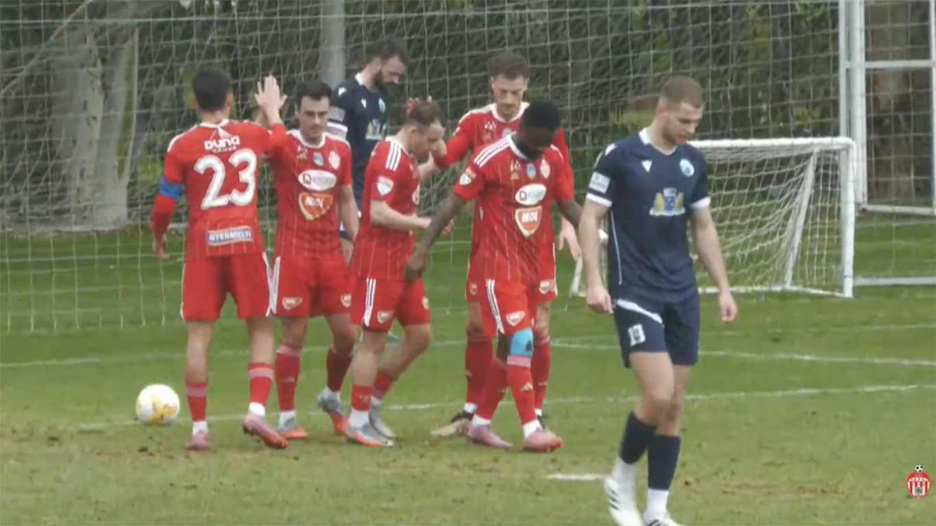 Sepsi OSK a câștigat amicalul cu OFK Petrovac