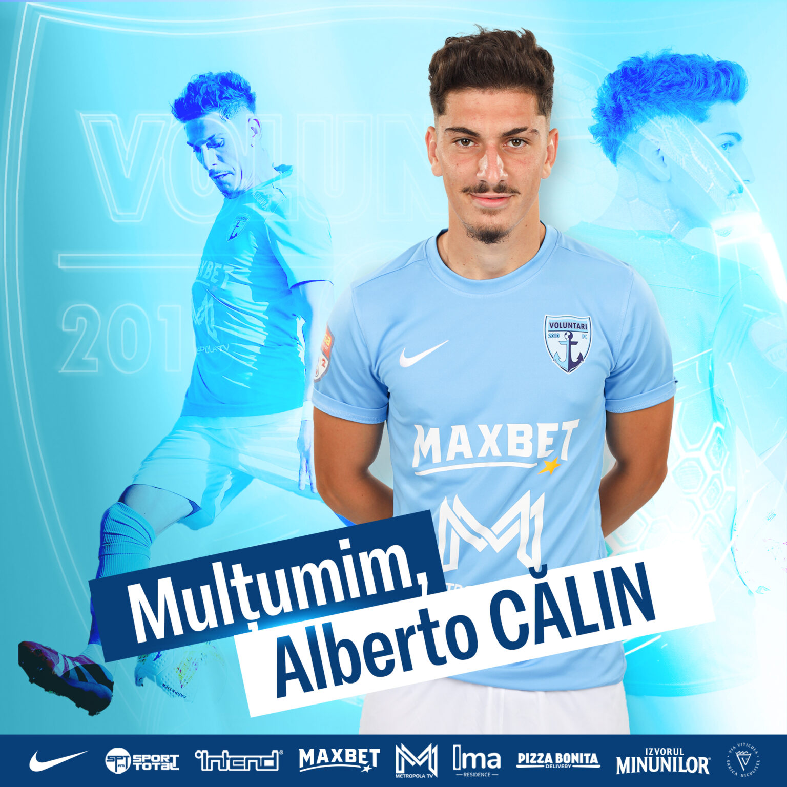 O nouă plecare de la FC Voluntari