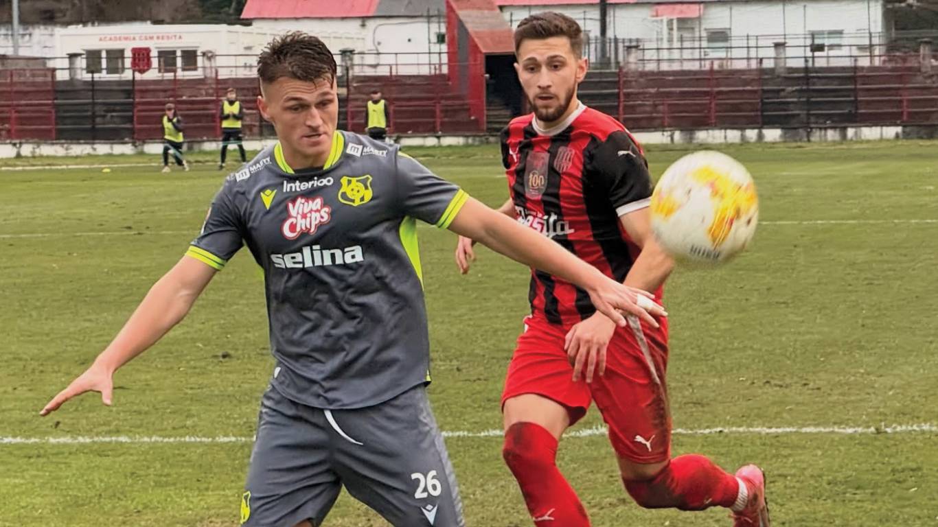 Ionuț Ban nu va mai putea juca fotbal profesionist