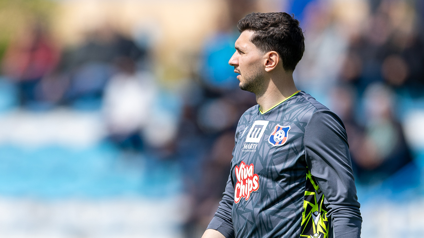 Ionuț Rus nu mai continuă nici el cu FC Bihor